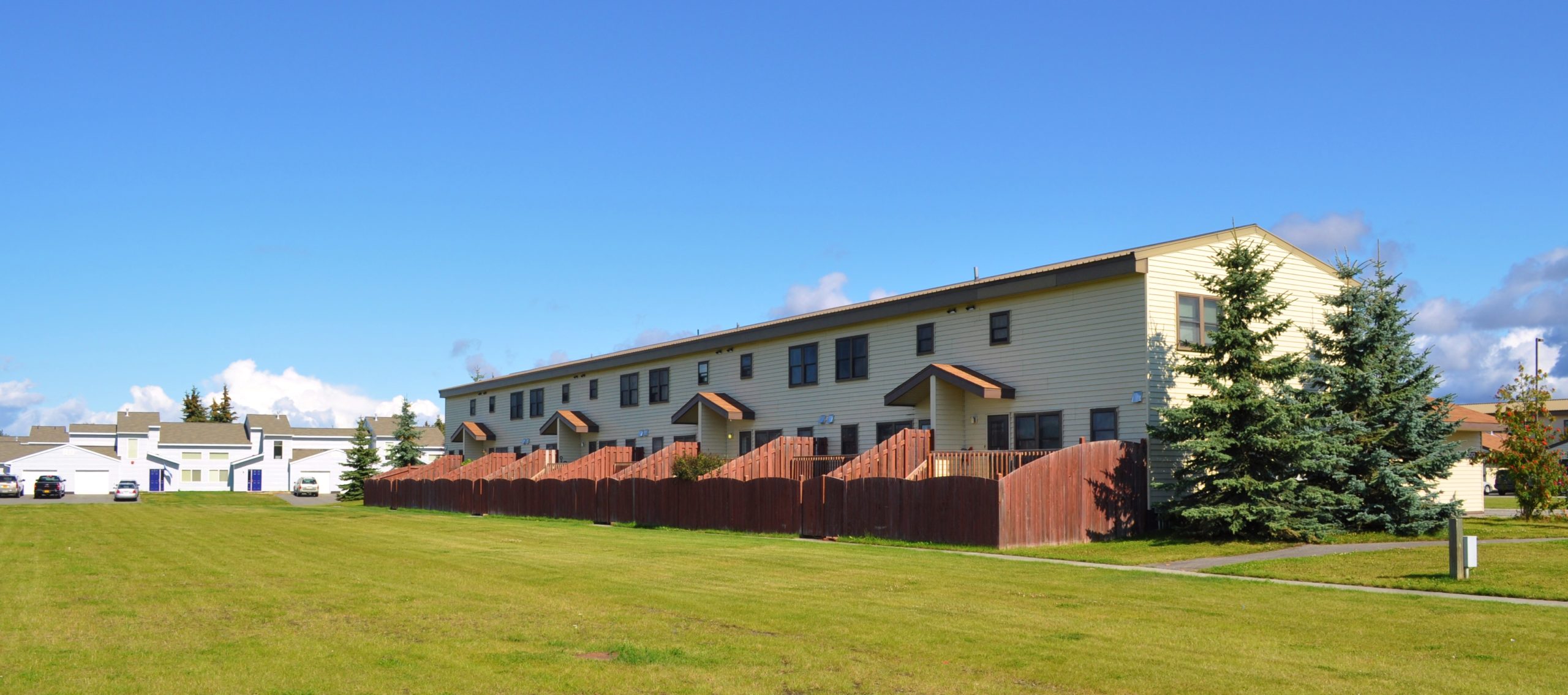 Pre Final Acknowledgement | Aurora Military Housing