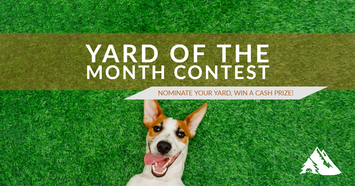 Yard of the Month Contest (2020) | Aurora Military Housing