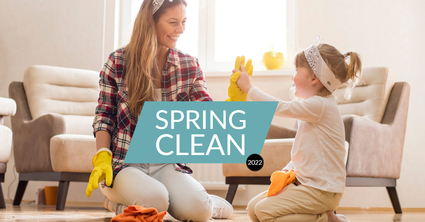 Spring Clean Week (2022) | Aurora Military Housing