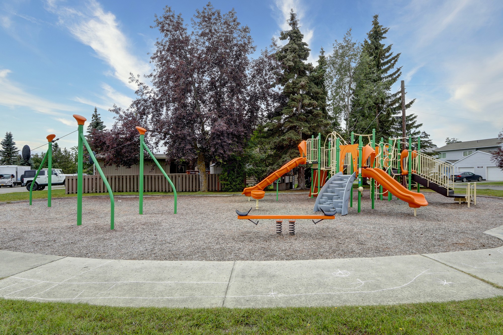Denali Playground 1 | Aurora Military Housing