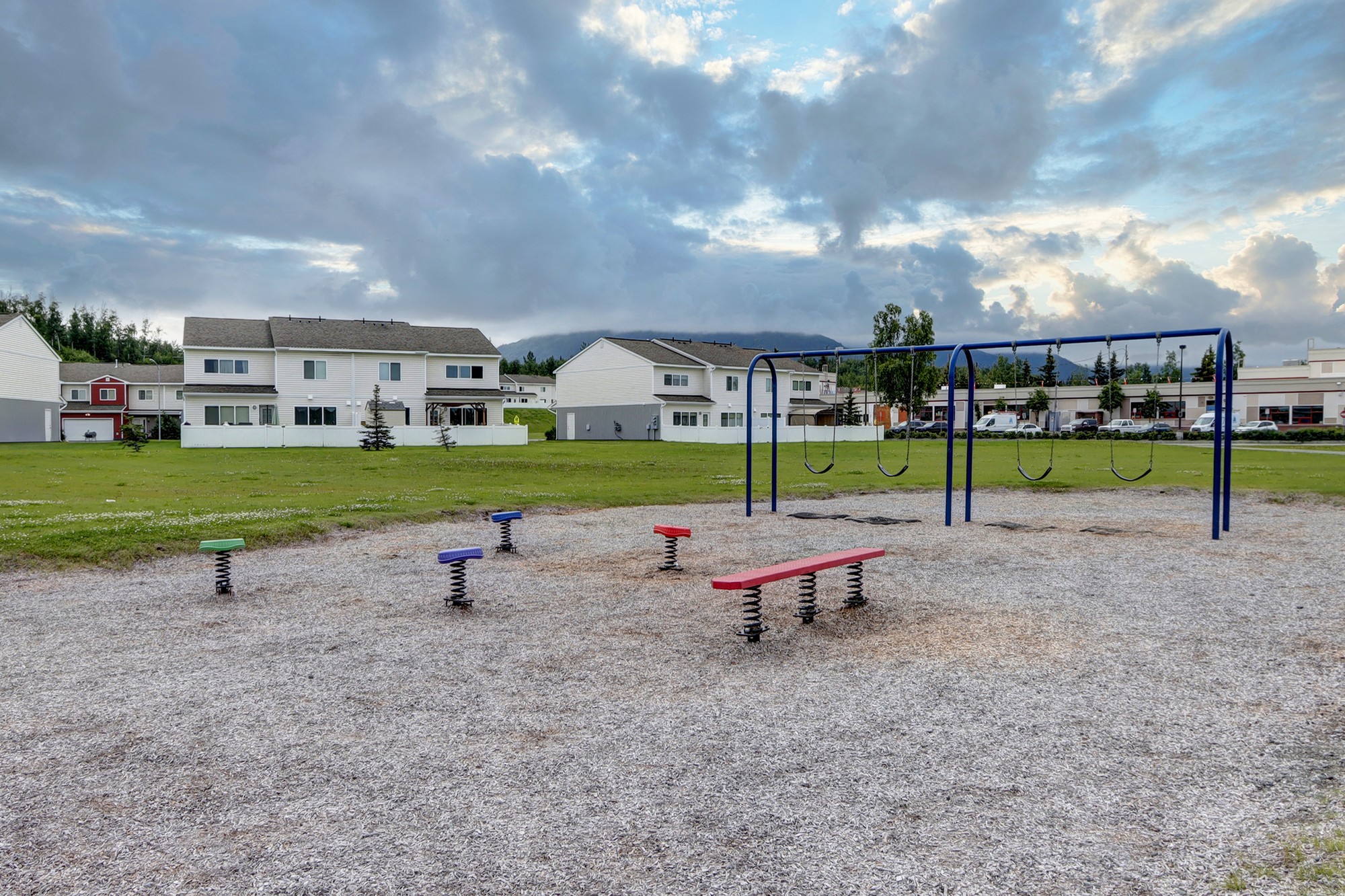Independence Playground 2 | Aurora Military Housing