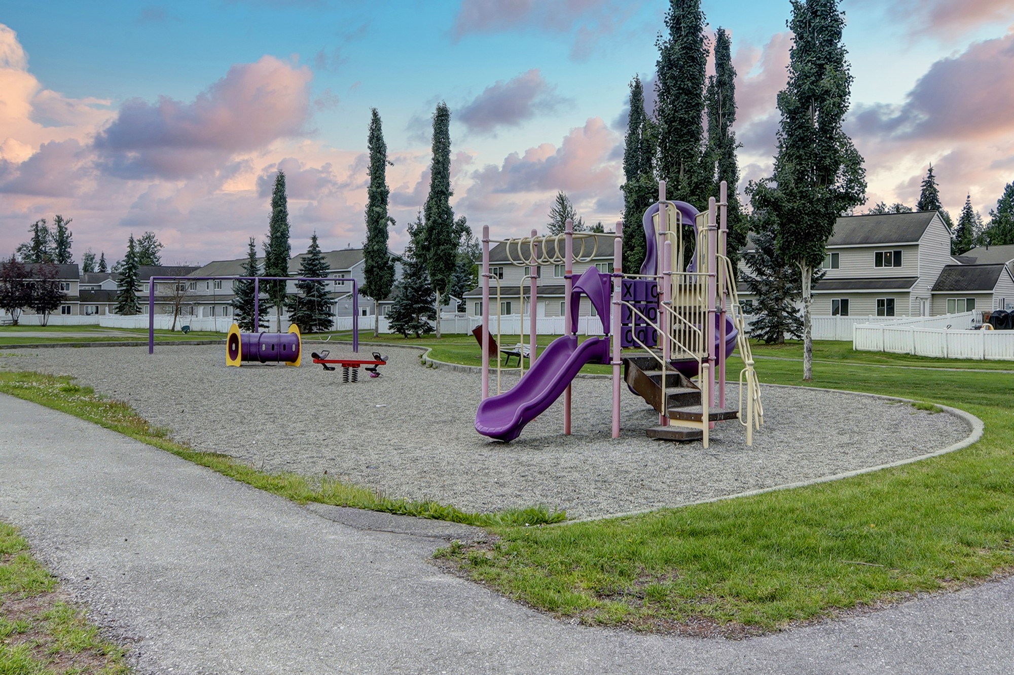 Silver Run Playground 13 | Aurora Military Housing