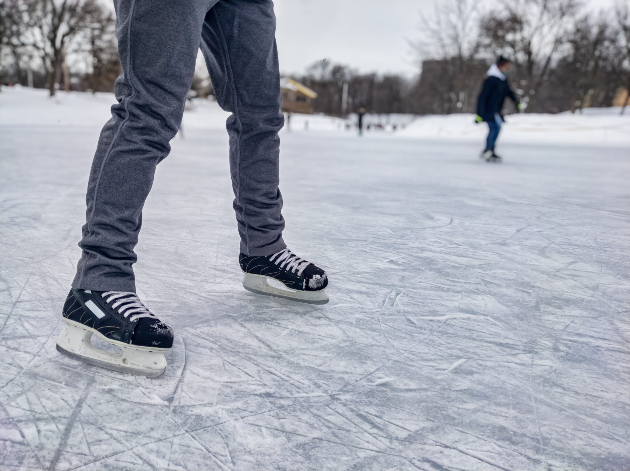 JBER Ice Rinks (2025) | Aurora Military Housing